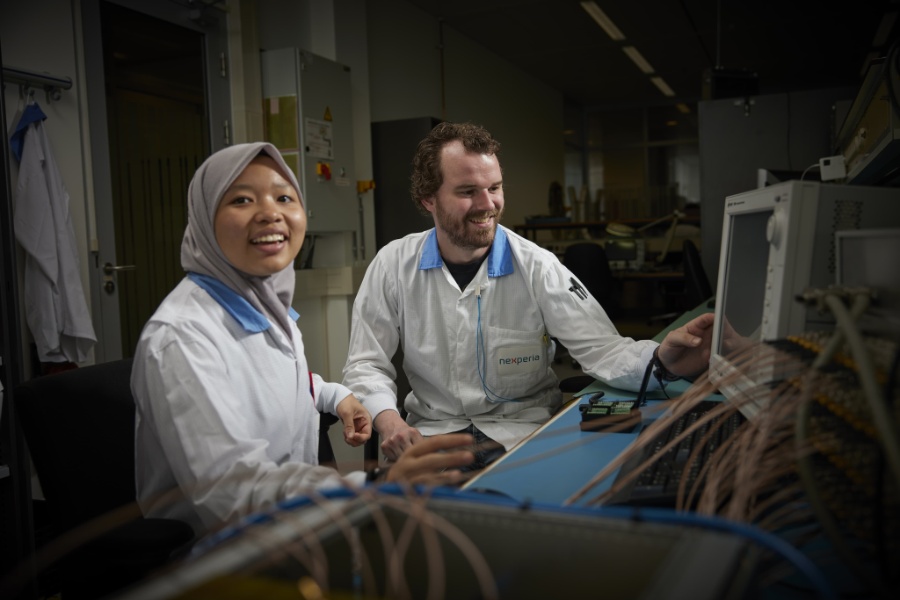 在SiC工作 | Nexperia