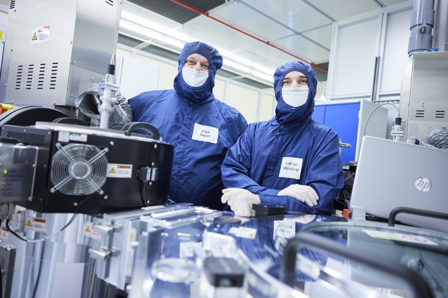 Adrian's story | Nexperia