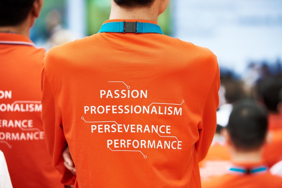 我们的价值观 | Nexperia